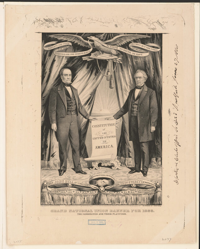 Letter from Abraham Lincoln to James C. Conkling (1863) | Teaching ...