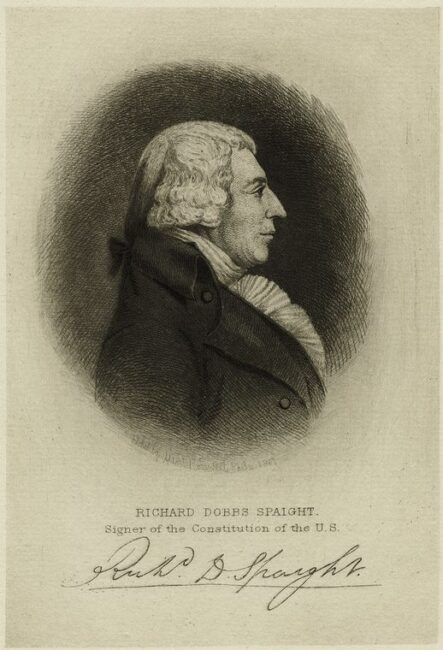 Richard Dobbs Spaight | Teaching American History