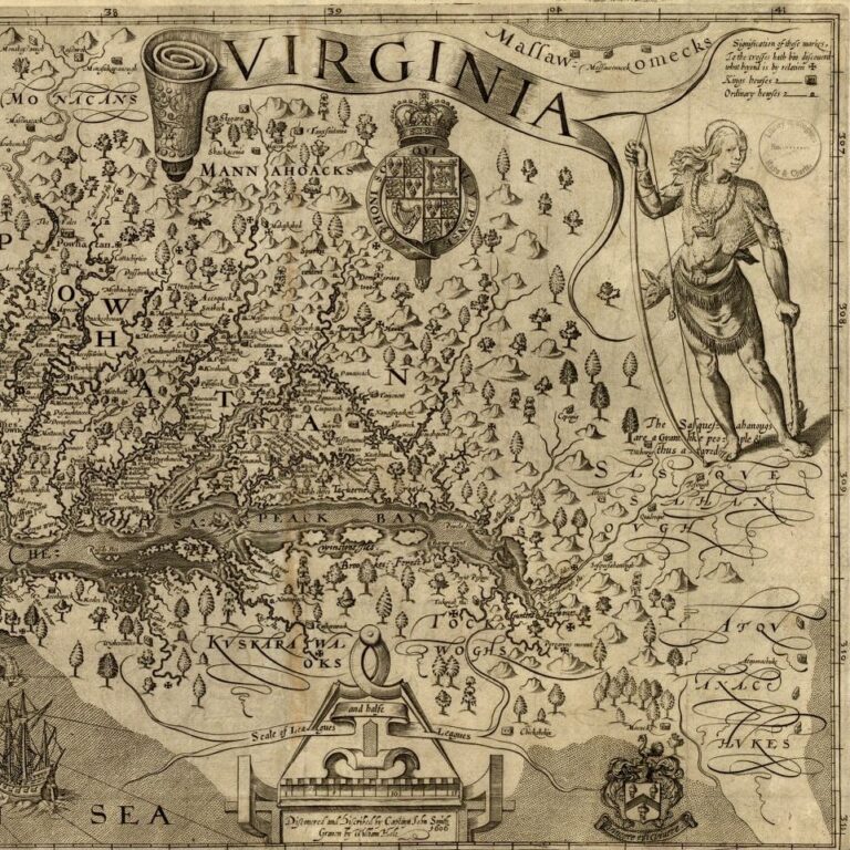 Colonial Virginia Laws Related to Slavery | Teaching American History