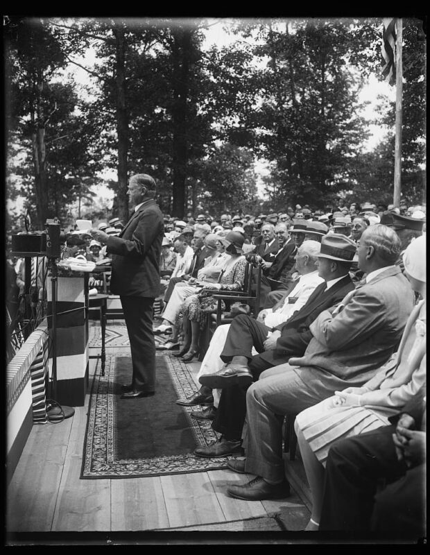 First Inaugural Address (1933) | Teaching American History