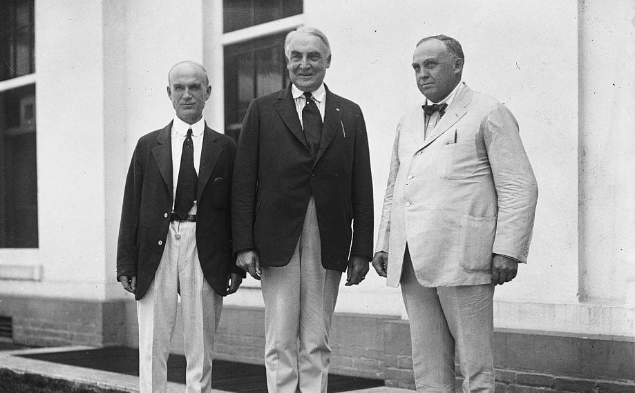 Commonwealth Club Address | Teaching American History