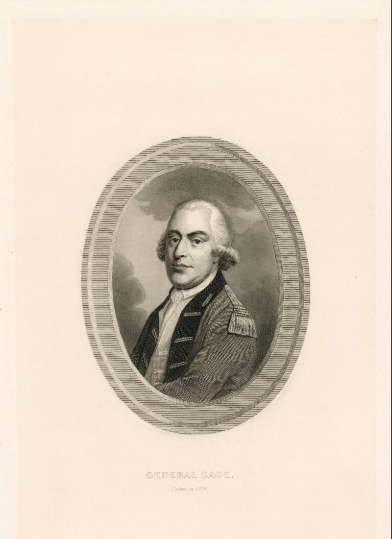 Letter to Lord Germain | Teaching American History