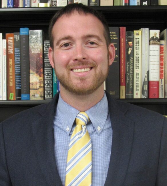 Adam M. Carrington | Teaching American History