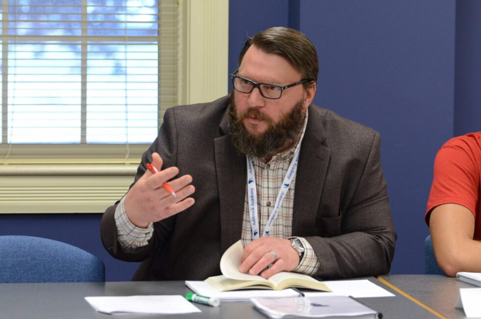 Christopher C. Burkett | Teaching American History