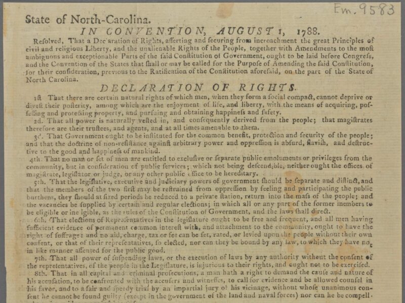 Congress | Teaching American History