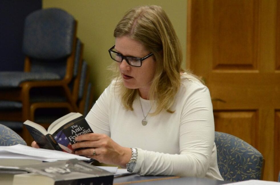 Teaching American History