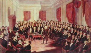 Constitutional Convention: The Slave Trade Clause | Teaching American ...