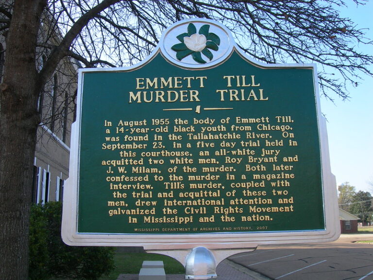 The Trial of the Murderers of Emmett Till | Teaching American History