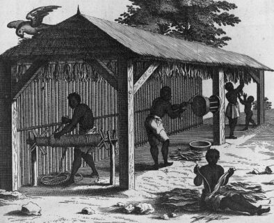 Colonial Virginia Laws Related to Slavery - Teaching American History