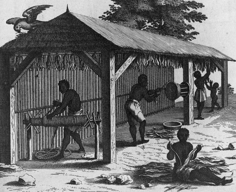 Colonial Virginia Laws Related to Slavery - Teaching American History