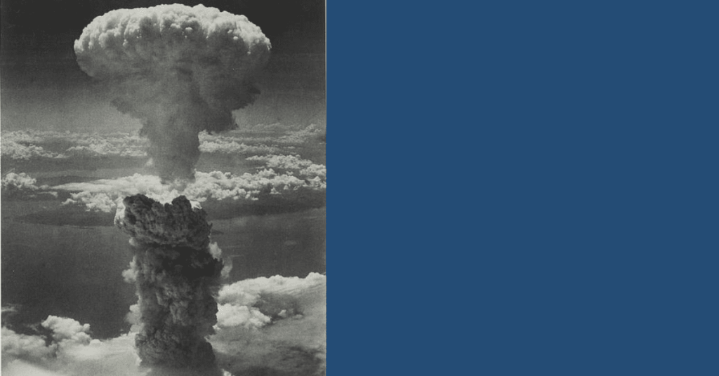 Documents and Debates: The Decision to Use the Atomic Bomb | Teaching ...