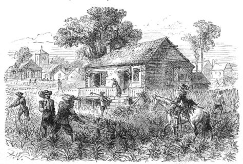 Colonial Virginia Laws Related to Slavery | Teaching American History