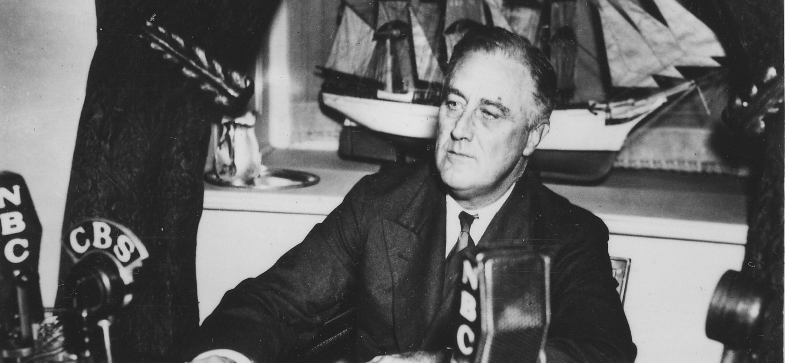 "Fireside Chat" on the Plan for Reorganization of the Judiciary ...