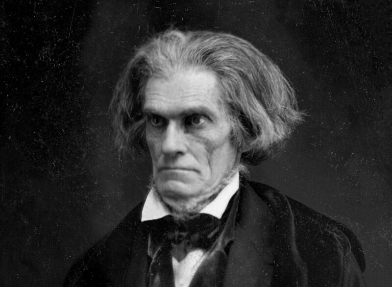 Letter from John C. Calhoun to Richard Pakenham (1844): Acquisition of ...