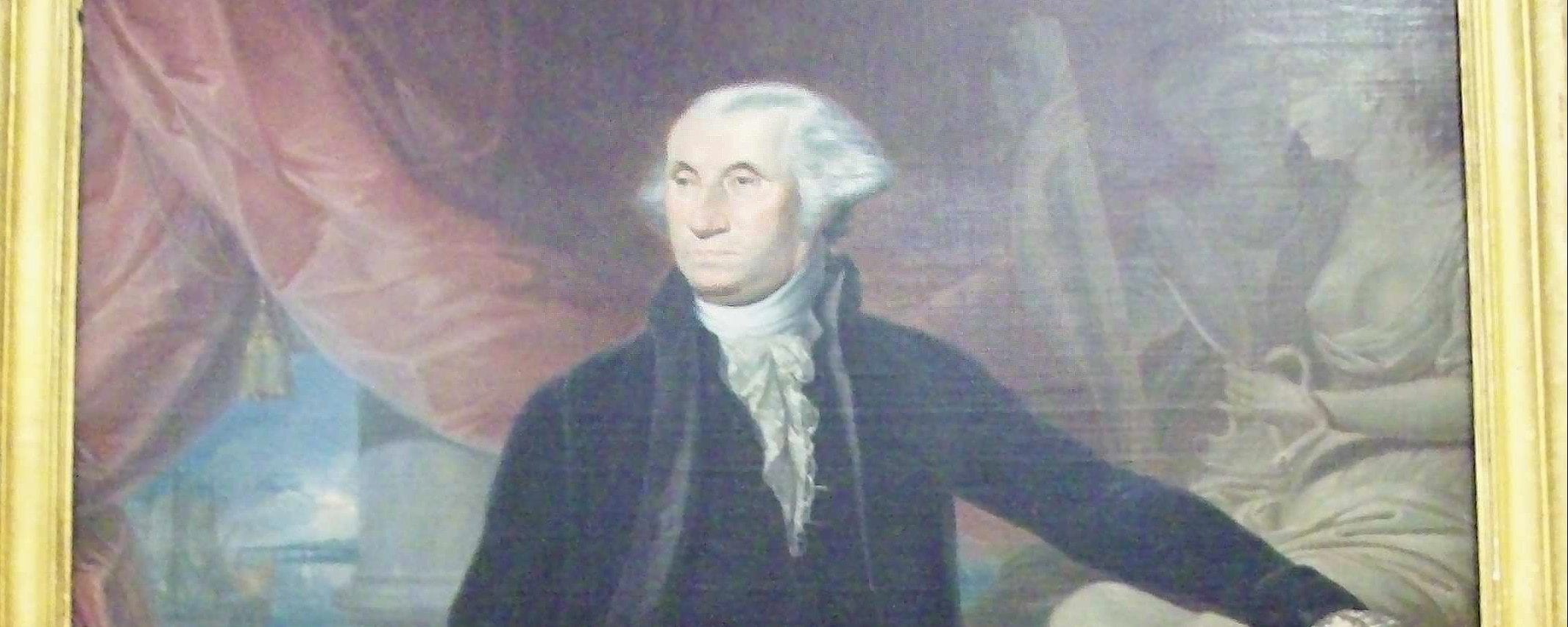 President George Washington to the U.S. Senate | Teaching American History