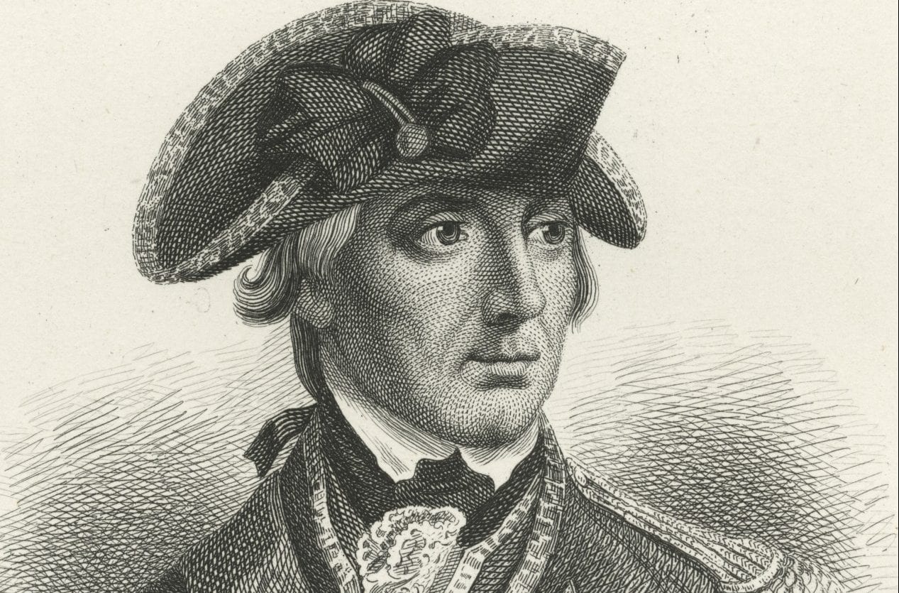 II. To Lord Howe | Teaching American History