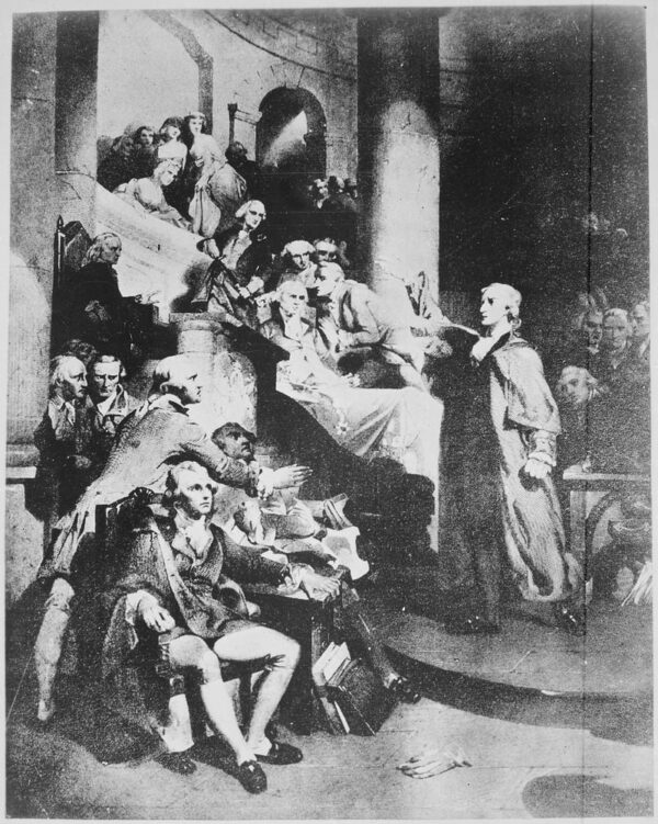 Letter to Lord Germain | Teaching American History