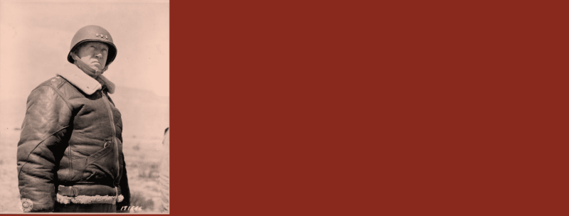 Historical Reads: Patton's Third Army Crosses the Rhine | Teaching ...