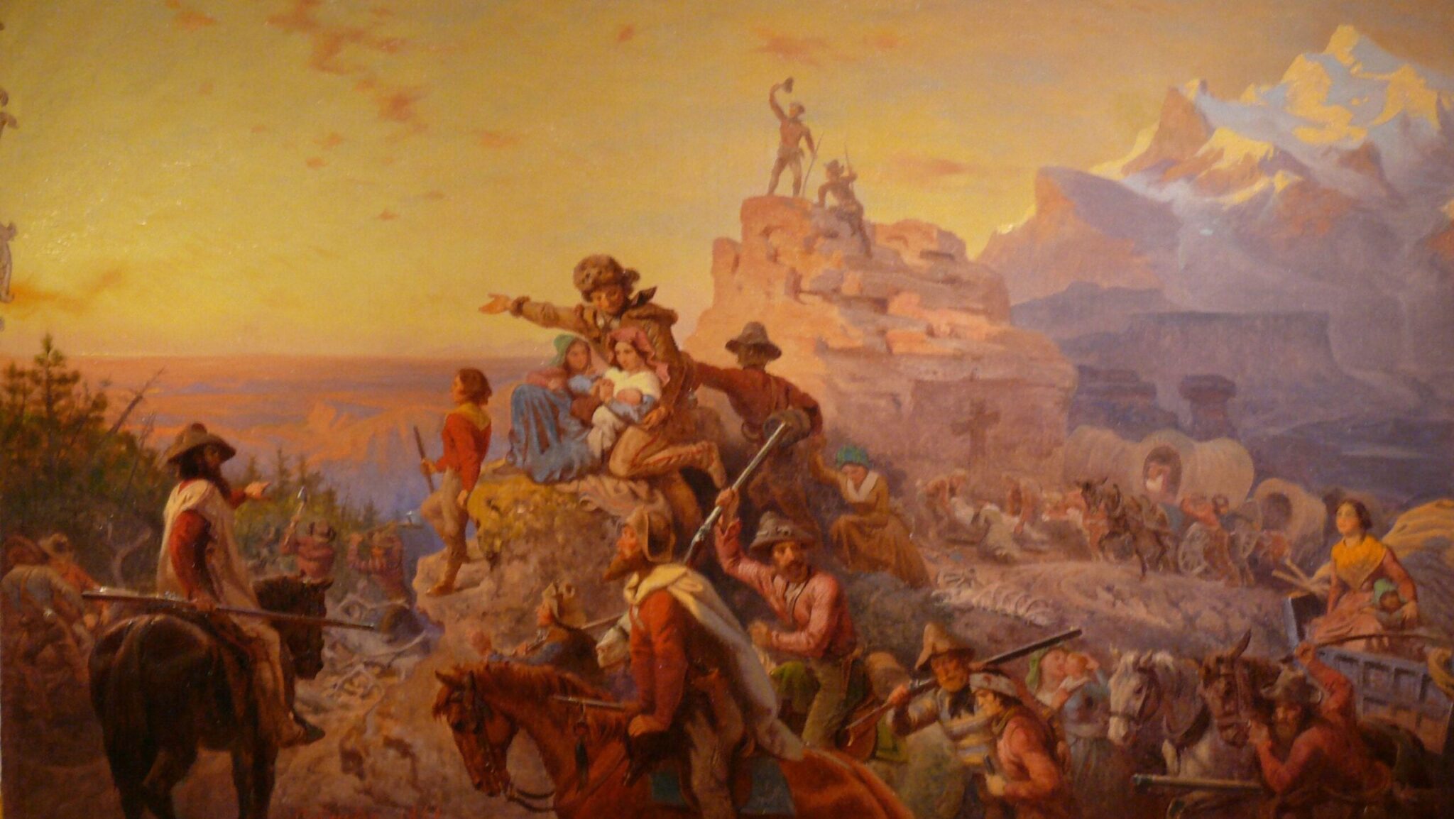 Westward Expansion | Teaching American History
