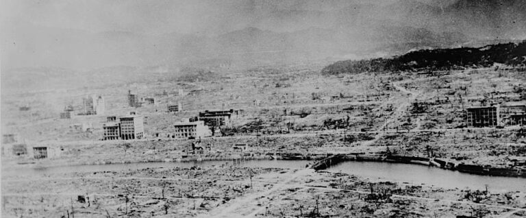 The Atomic Bombs in the Context of World War II | Teaching American History