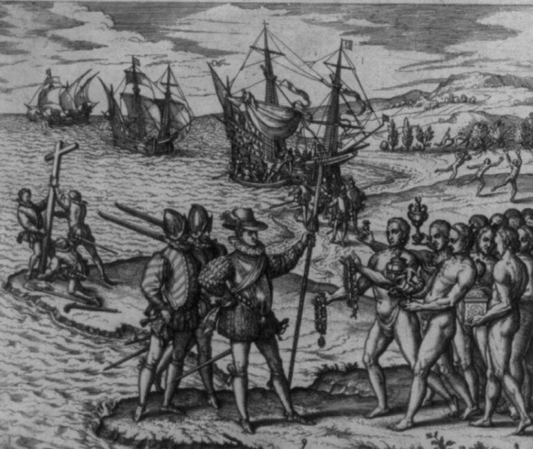 A Short Description of the Destruction of the Indies | Teaching ...