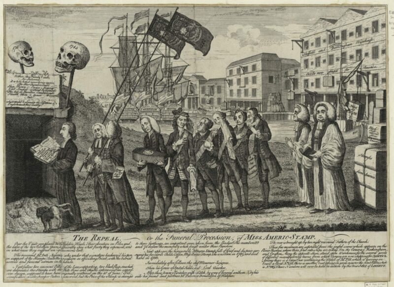 Coercive Acts | Teaching American History