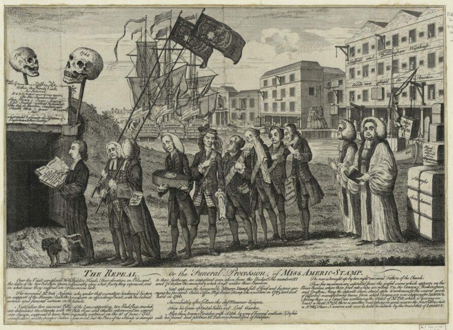 Coercive Acts | Teaching American History