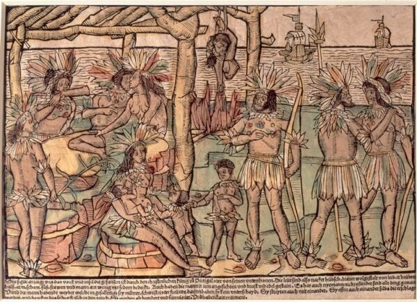 The Pueblo Revolt of 1680: Declaration of Pedro Naranjo | Teaching ...