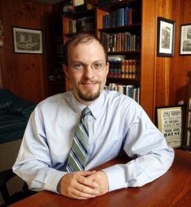 Jonathan W. White | Teaching American History