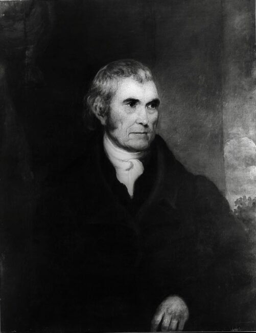 Marbury v. Madison: The Origins of Judicial Review? | Teaching American ...