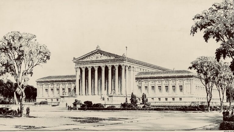 The History of "Court-Packing" | Teaching American History