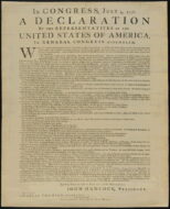 Sean Brennan Leads Bipartisan Reading of the Declaration | Teaching ...