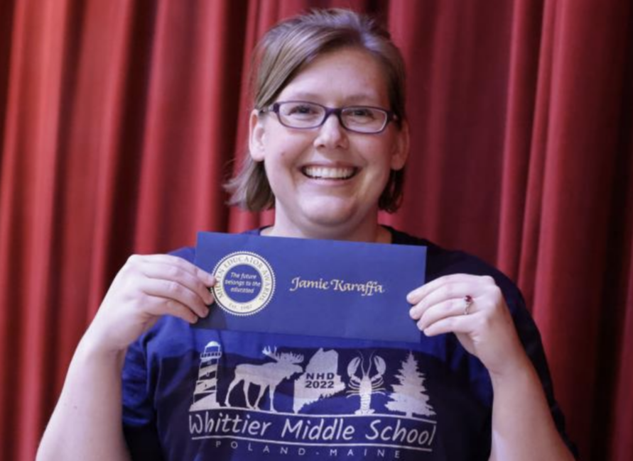 Jamie Karaffa | Teaching American History