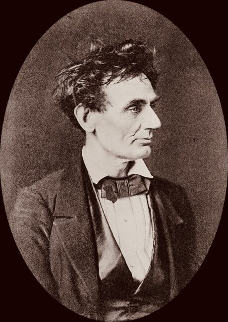 Lincoln’s Address to the Young Man’s Lyceum “The Perpetuation of Our ...