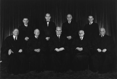 Gideon v. Wainwright | Teaching American History