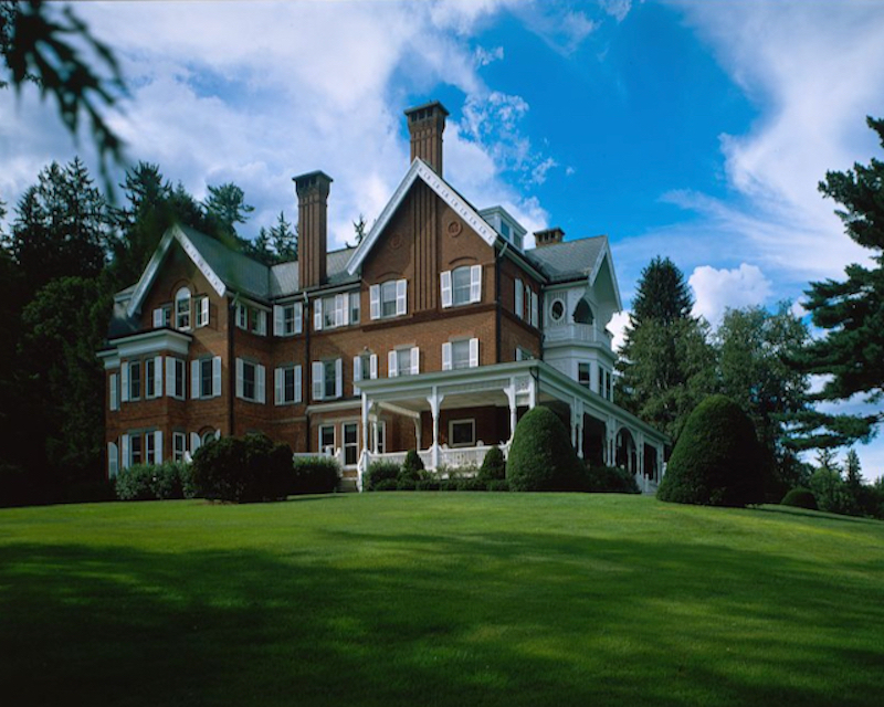 Marsh, Billings and Rockefeller Inspire a National Conservation ...