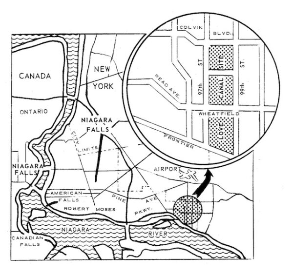 LOVE CANAL: I WILL NEVER BE QUIET AGAIN | Teaching American History