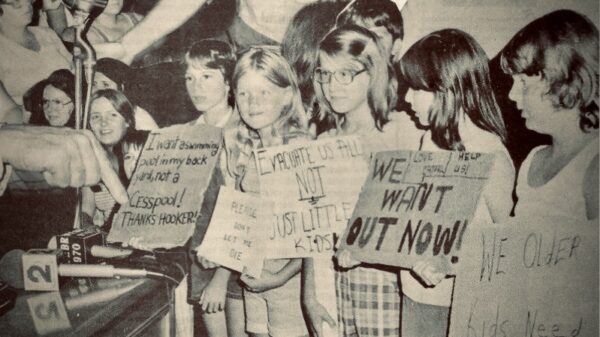 LOVE CANAL: I WILL NEVER BE QUIET AGAIN | Teaching American History