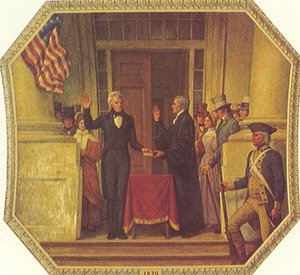 One-day Seminar - Jacksonian America - Arlington, TX - Teaching ...