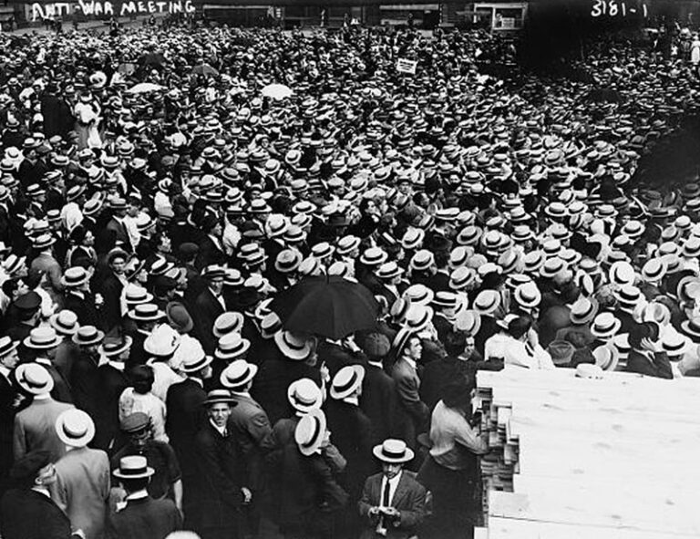 World War I and the 1920s | Teaching American History