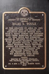 The Sand Creek Massacre | Teaching American History