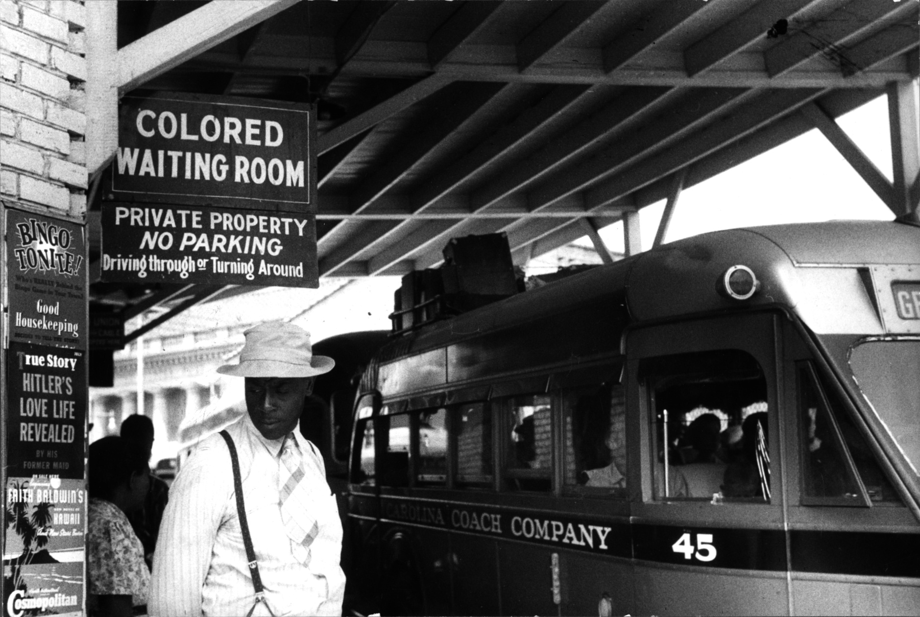 One-day Seminar - Jim Crow and Its Impact on African Americans - Ocean ...