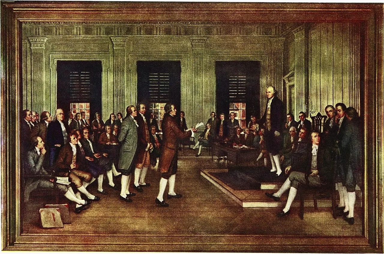 CC Day 12 | Deliberation on the Election of the Second Chamber ...