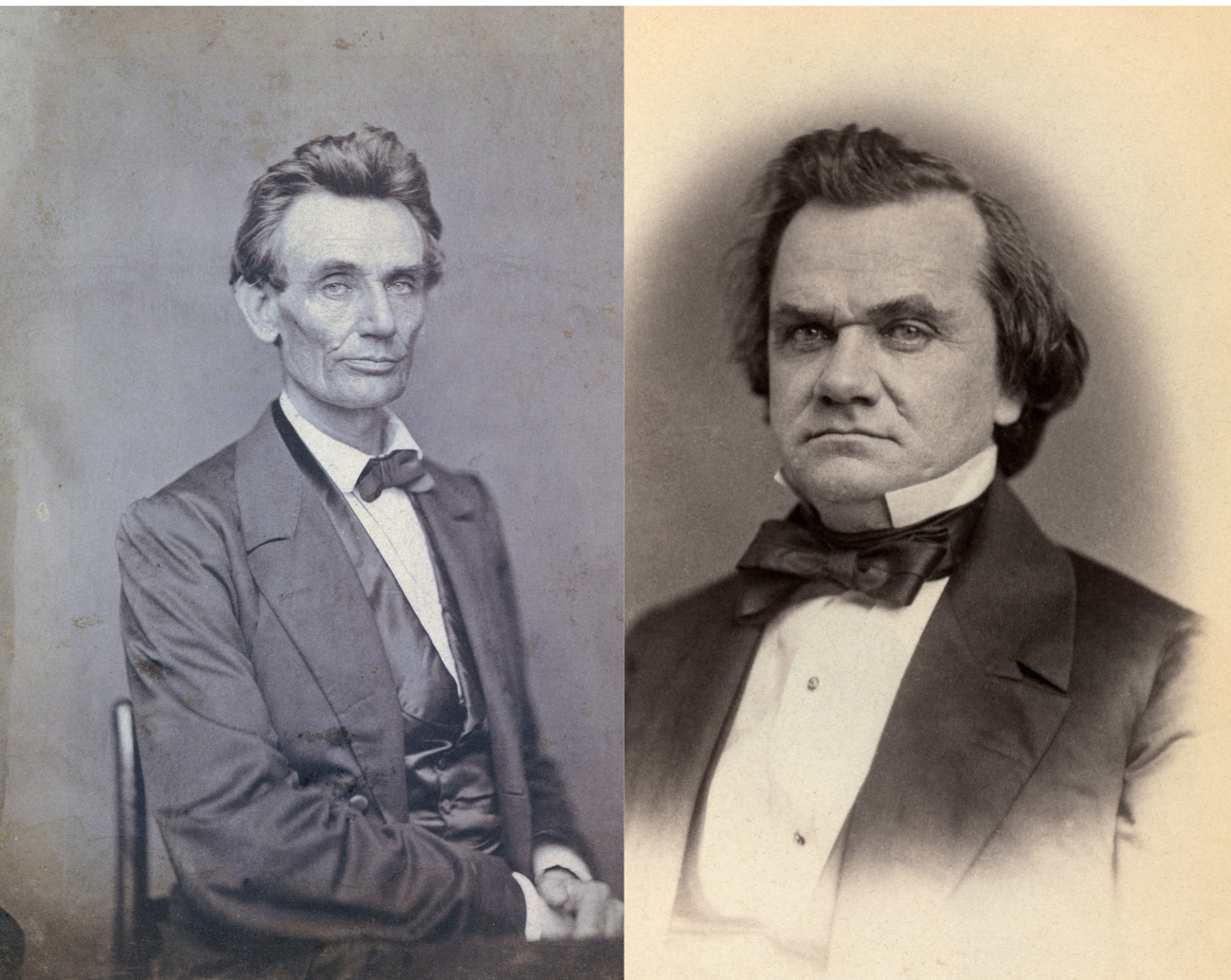 The Lincoln-Douglas Debates 1st Debate - Teaching American History