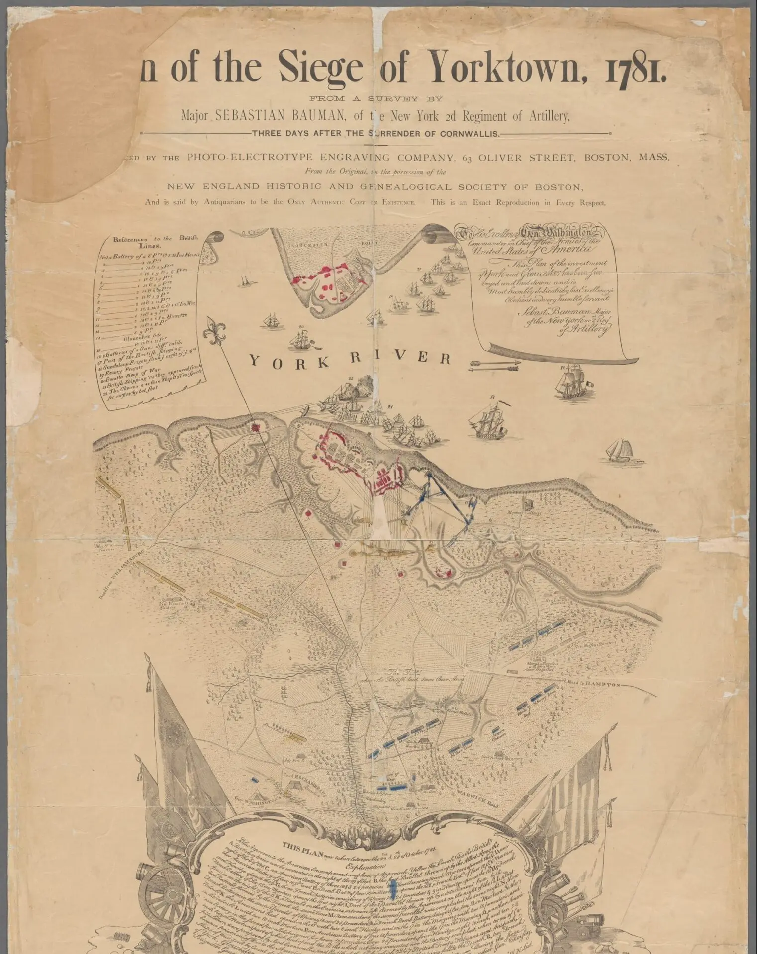 Account of the British Surrender at Yorktown - Teaching American History