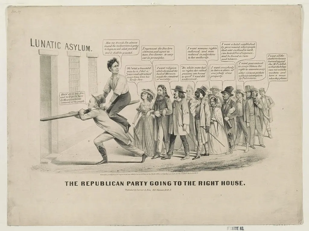 Republican Party Platform (1860) - Teaching American History