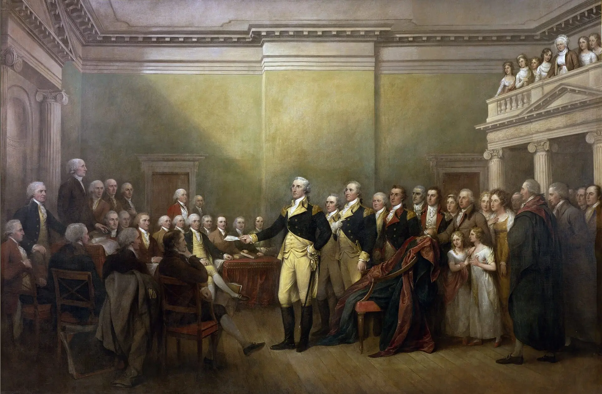The Constitutional Convention - Teaching American History