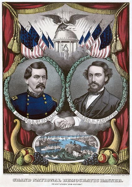 Democratic Party Platform of 1864 - Teaching American History