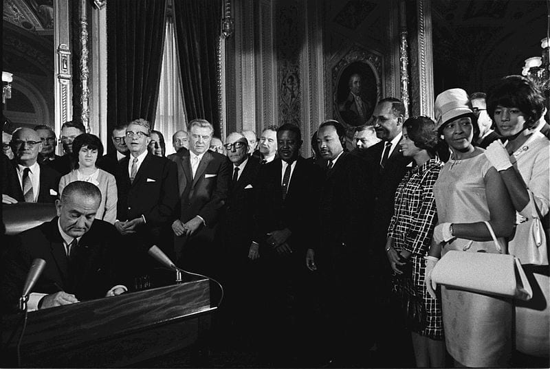 Voting Rights Act of 1965 - Teaching American History