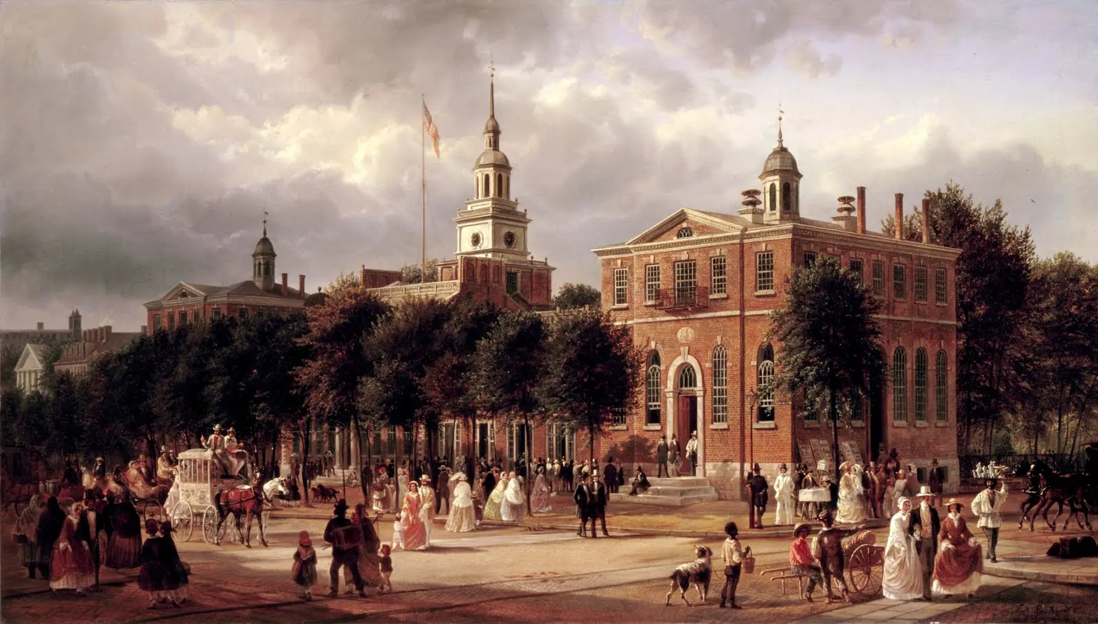 Constitutional Convention: The Slave Trade Clause - Teaching American ...